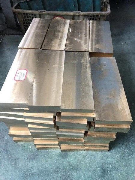 Customized Oilless Wear Plate Good Wear Resistant Long Operating Life